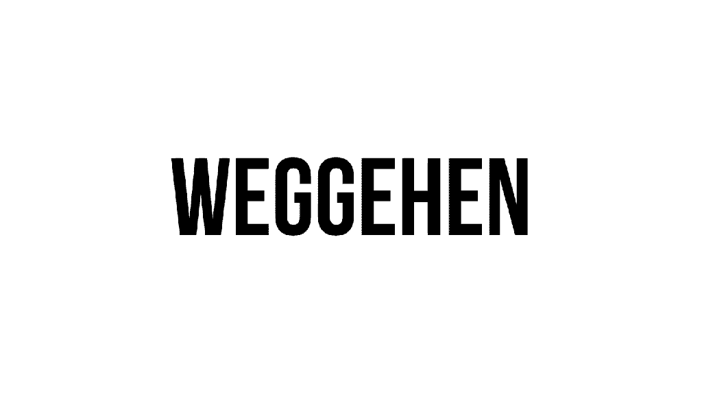 Weggehen Gif